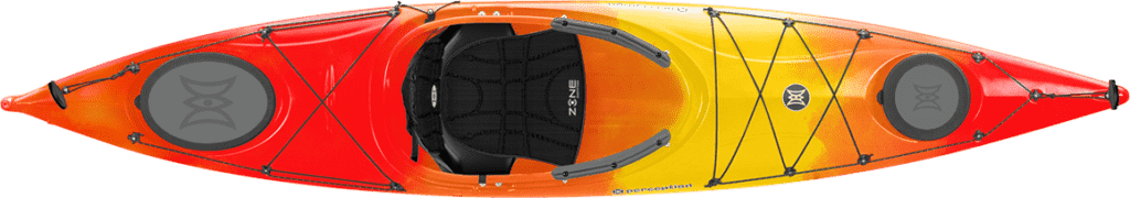 Perception Carolina 12.0: Review, Specs, Features - PaddlingSpace.com