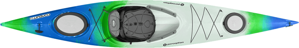 Perception Conduit 13.0: Review, Specs, Features [2022] - PaddlingSpace.com