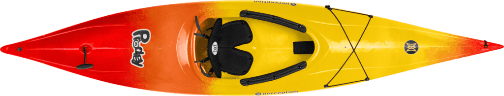 Perception Prodigy XS: Review, Specs, Features [2022] - PaddlingSpace.com
