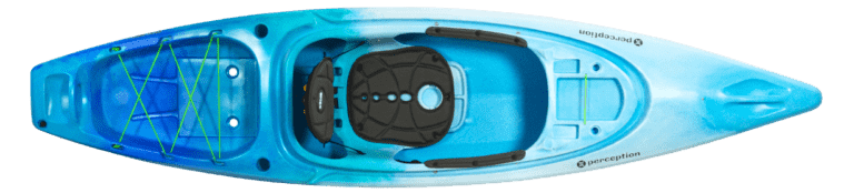 Perception Sound 10.5: Review, Specs, Features [2022] - PaddlingSpace.com