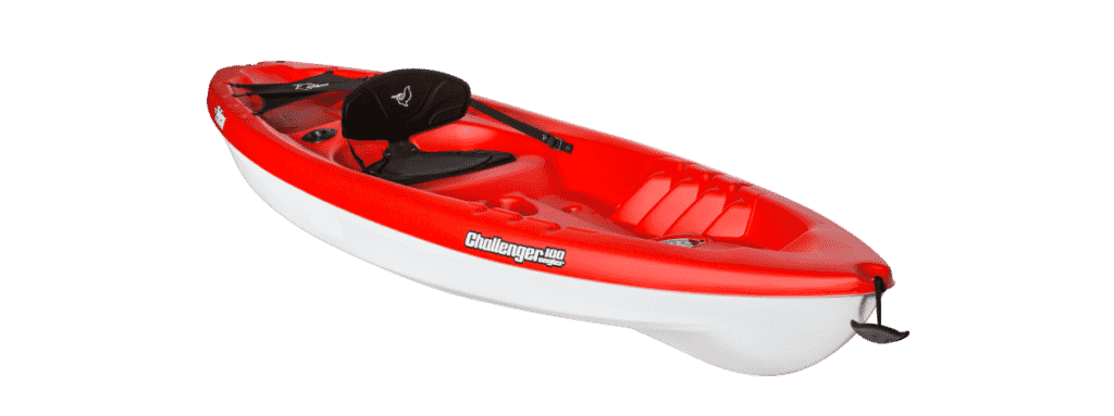 Pelican Challenger 100 Angler Review - PaddlingSpace.com