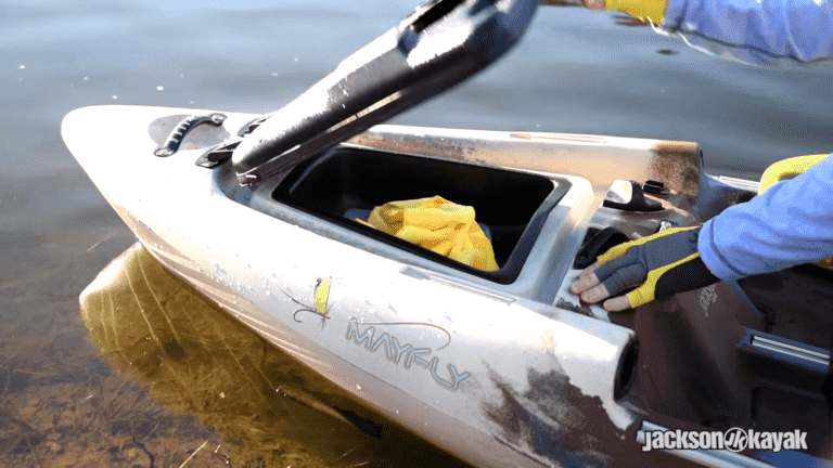 🛶 Jackson MayFly: Specs, Features, Review - PaddlingSpace.com