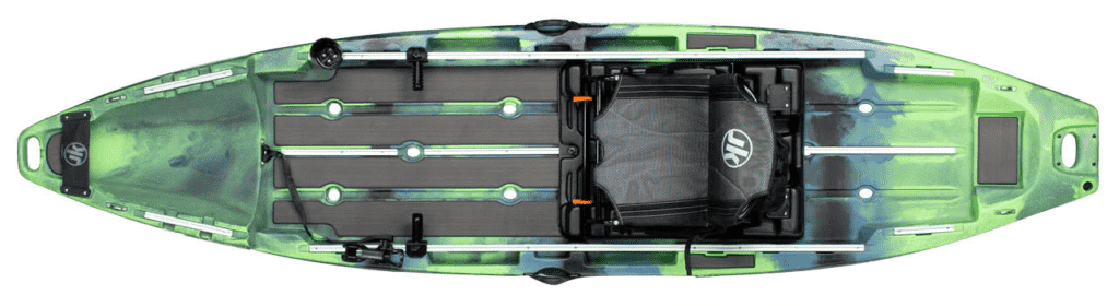 Jackson YuPIK Fishing Kayak Review: All You Need to Know ...