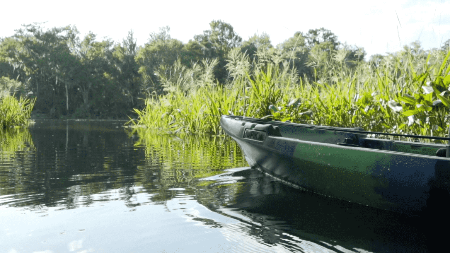 Jackson YuPIK Fishing Kayak Review: All You Need to Know ...