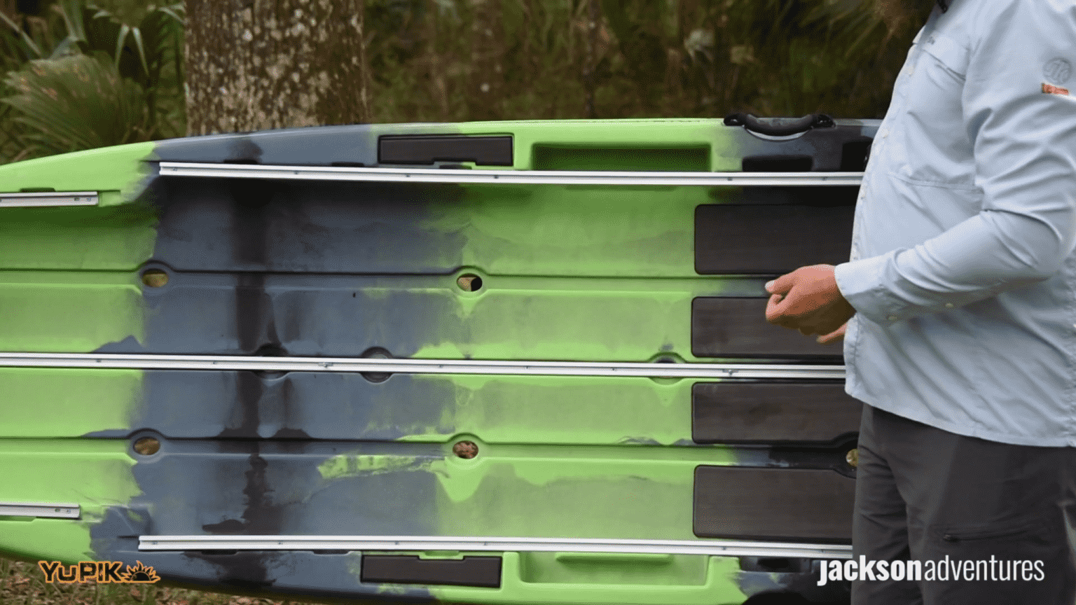 Jackson YuPIK Fishing Kayak Review: All You Need to Know ...