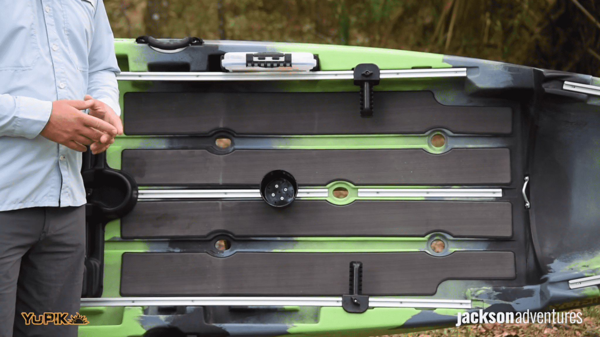 Jackson YuPIK Fishing Kayak Review: All You Need to Know ...