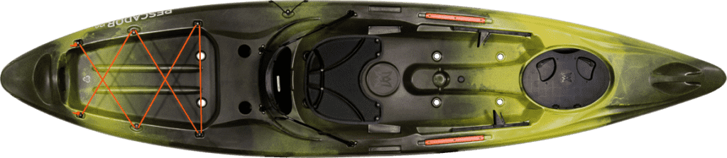 Perception Pescador 12 Review: Features, Specs, Prices