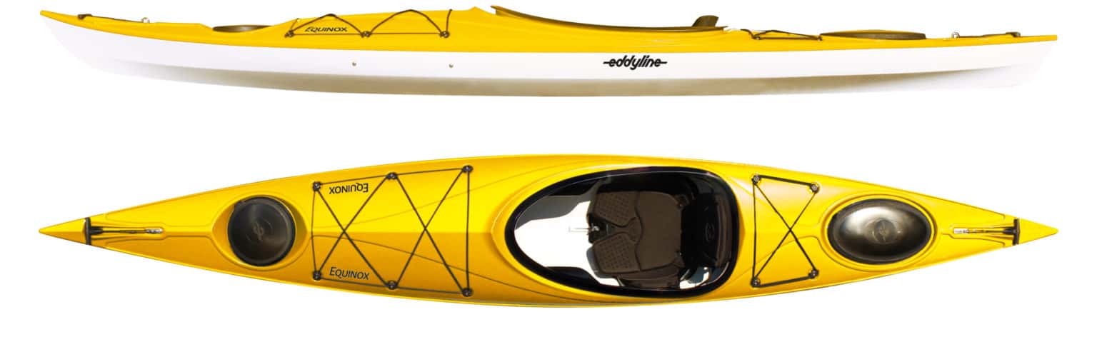 Eddyline Equinox Review, Specs, Featues - PaddlingSpace.com