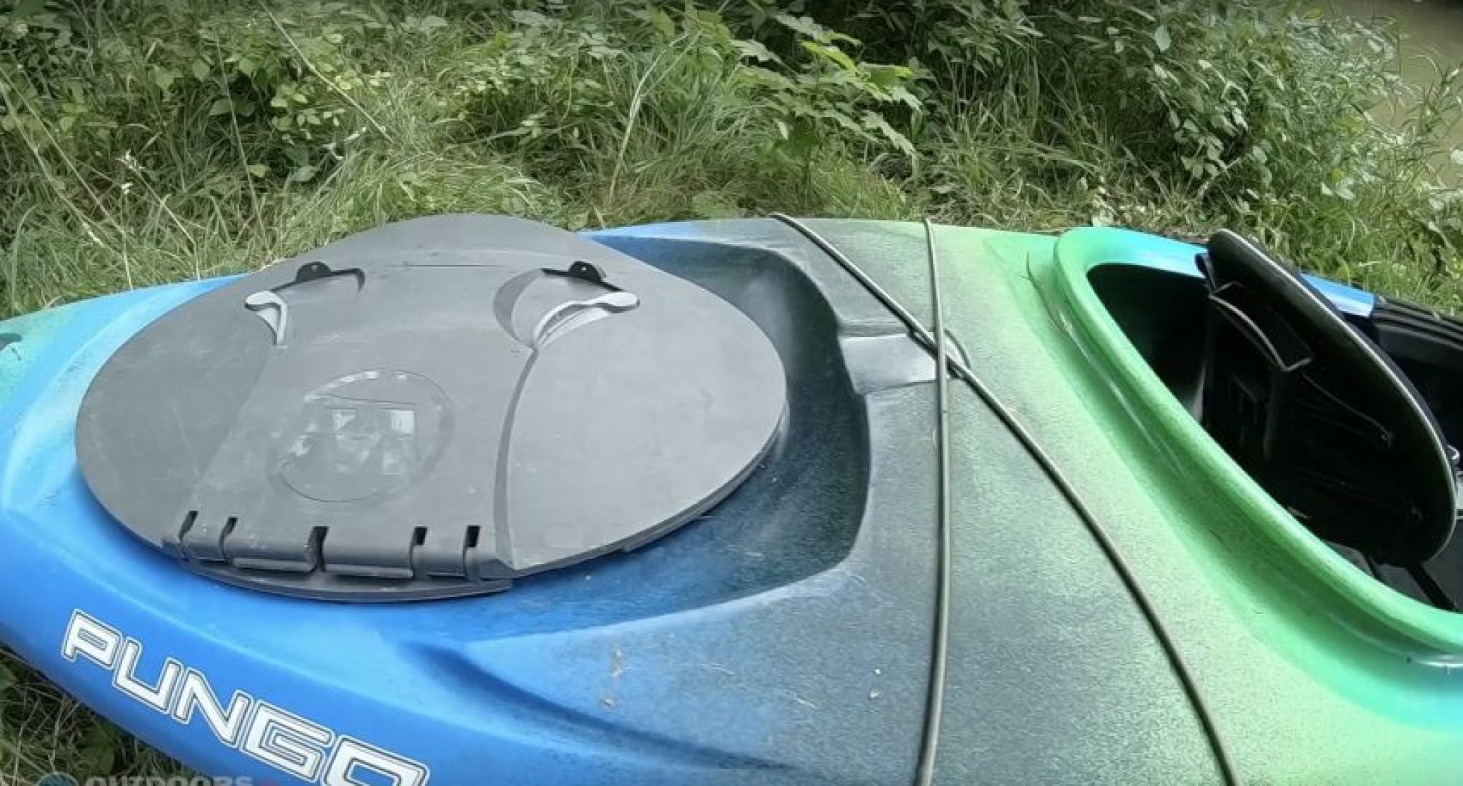 🛶 Wilderness Systems Pungo 120: Specs, Features, Review - PaddlingSpace.com