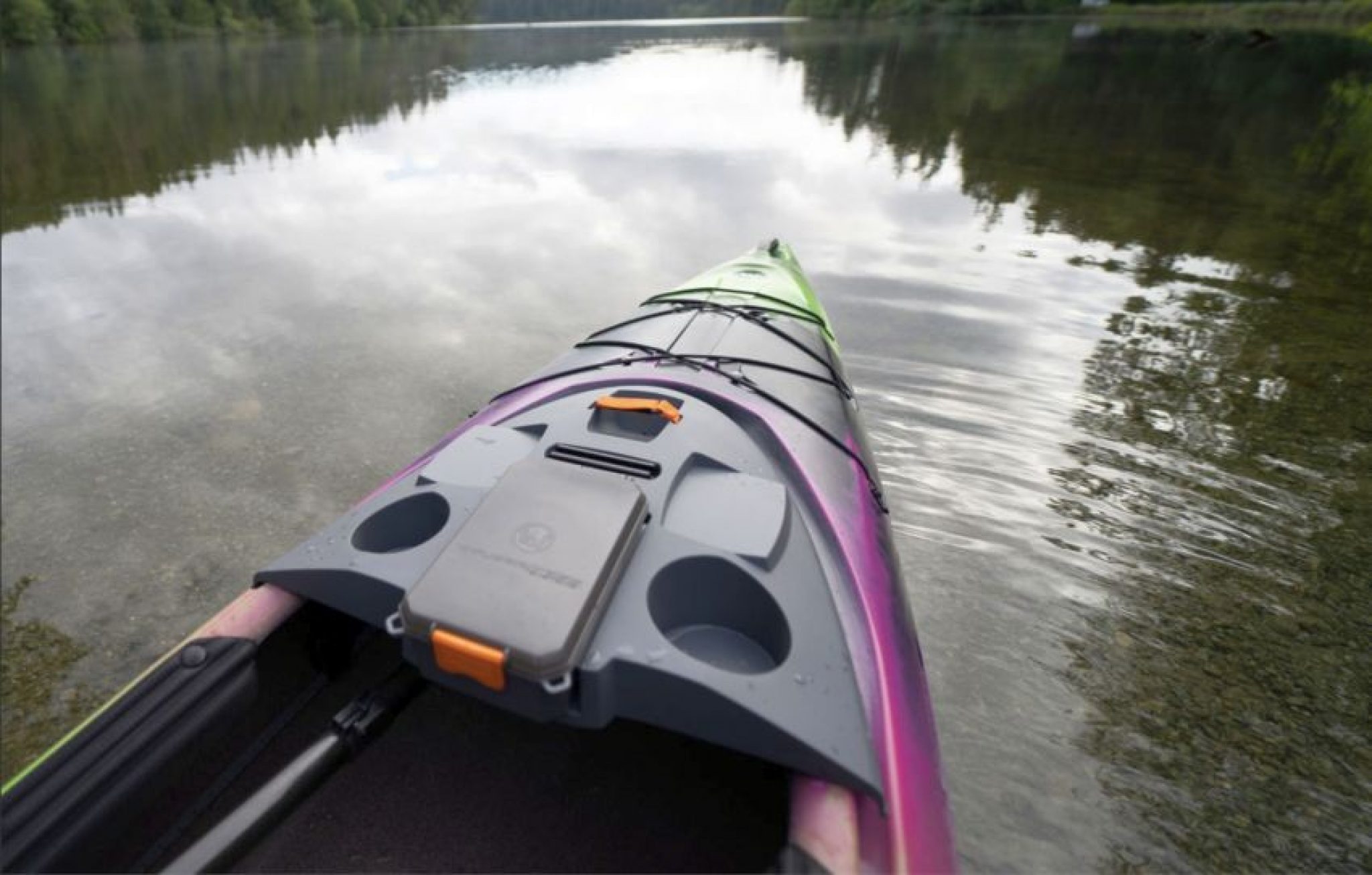 🛶 Wilderness Systems Pungo 120: Specs, Features, Review - PaddlingSpace.com