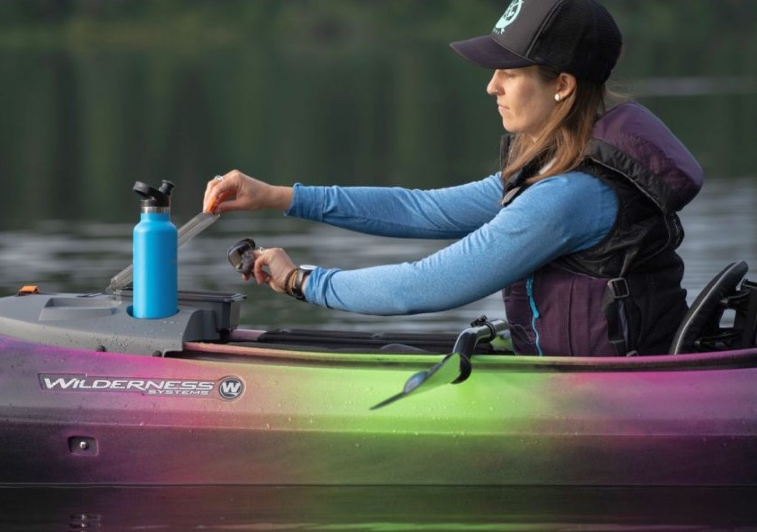 🛶 Wilderness Systems Pungo 120: Specs, Features, Review - PaddlingSpace.com