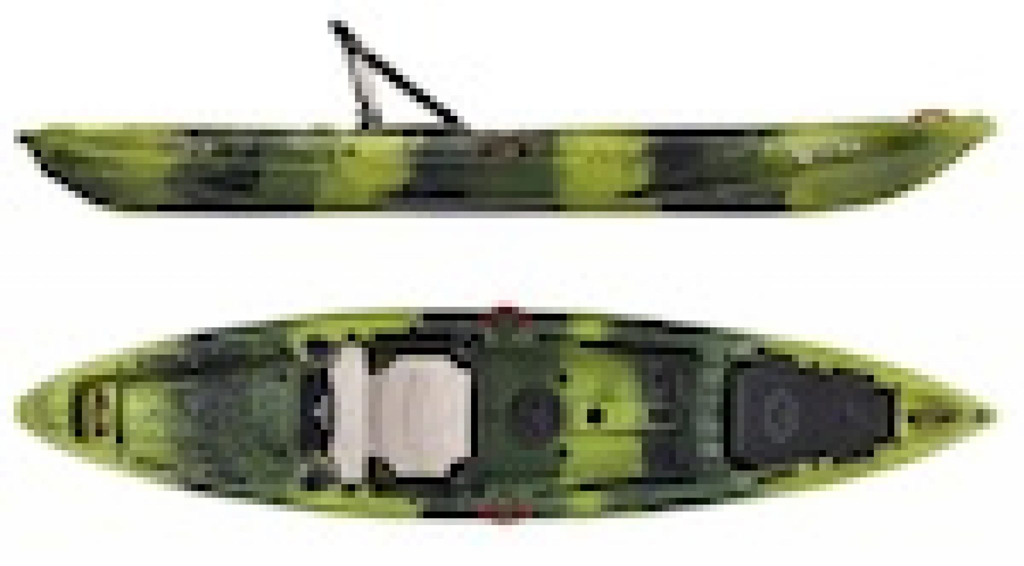 12 Best Fishing Kayaks under $1,000 for 2021 - PaddlingSpace.com