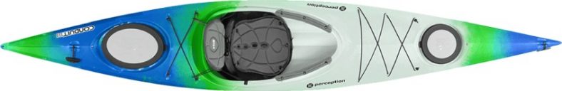 Perception Kayaks in 2023: Full Model Lineup and Reviews