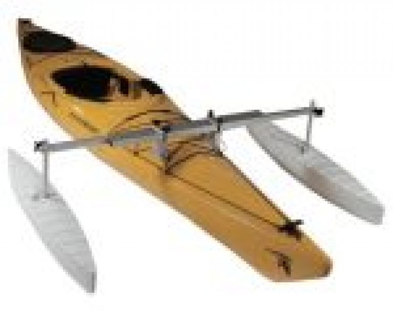 7 Best Kayak Outriggers in 2023: Kayak Stabilizer Buyer’s Guide ...