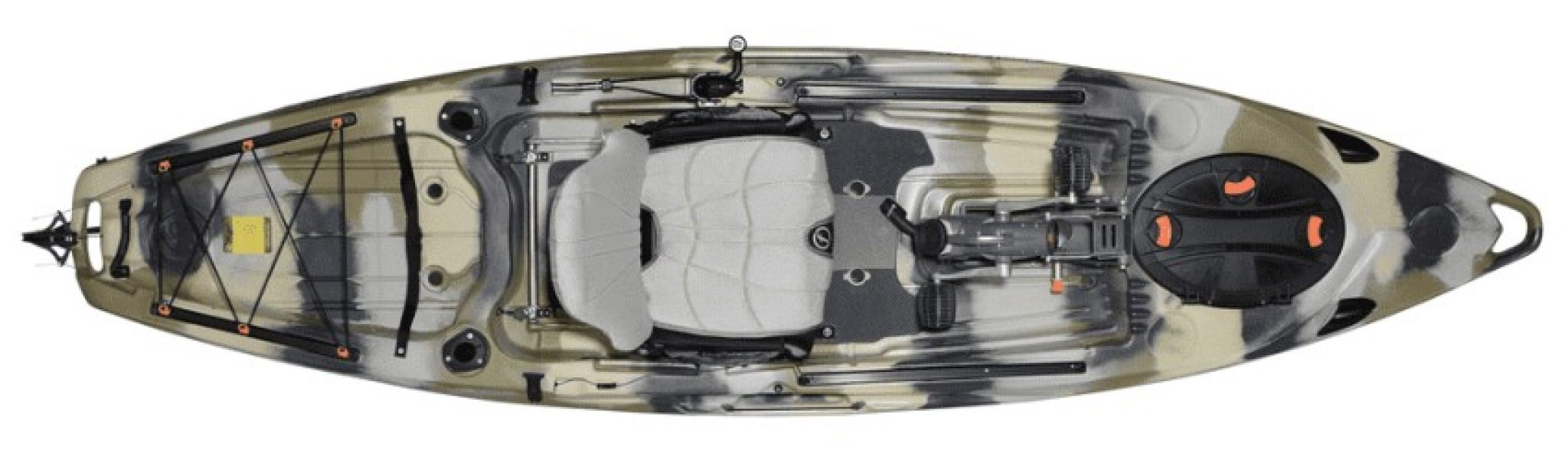 9 Best Motorized Kayaks in 2022: Your Guide to Motor Powered Fishing ...