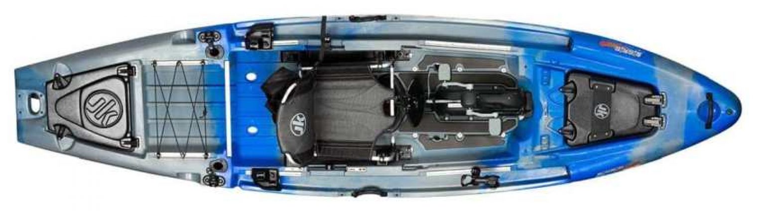 9 Best Motorized Kayaks in 2022: Your Guide to Motor Powered Fishing ...