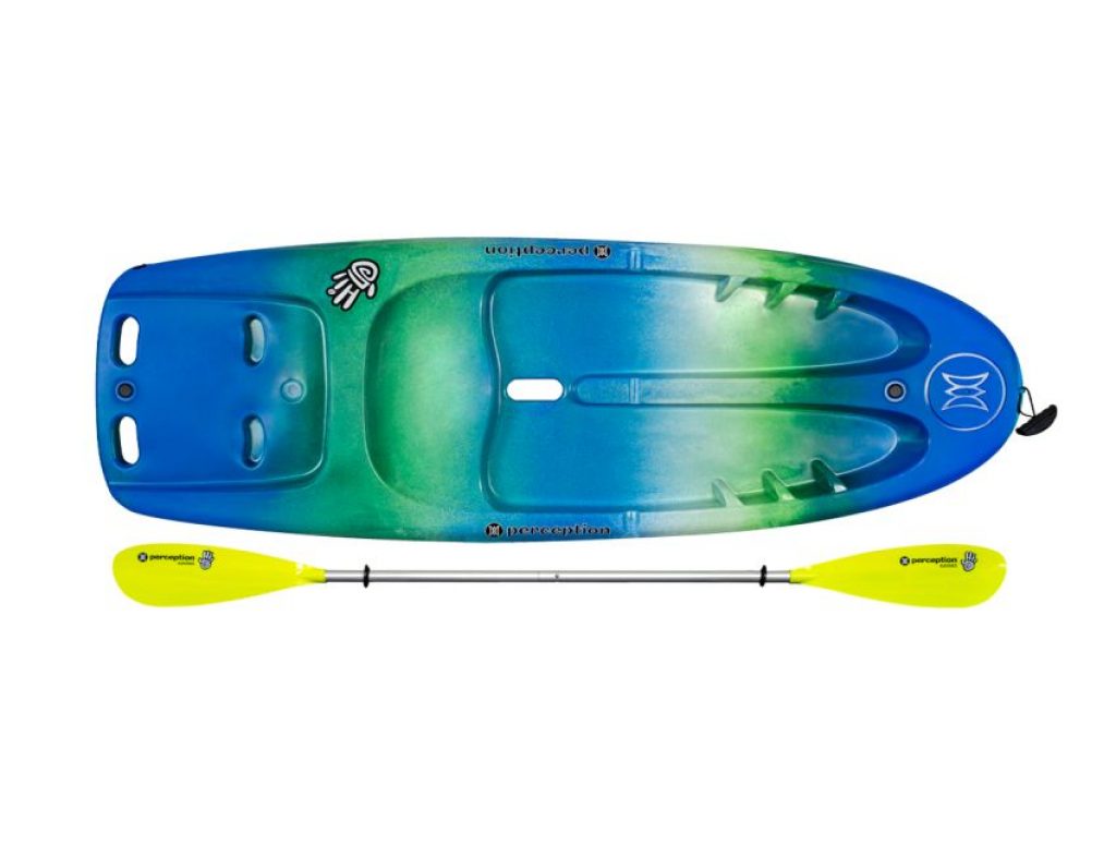 Perception Hi Five: Review, Specs, Features - PaddlingSpace.com