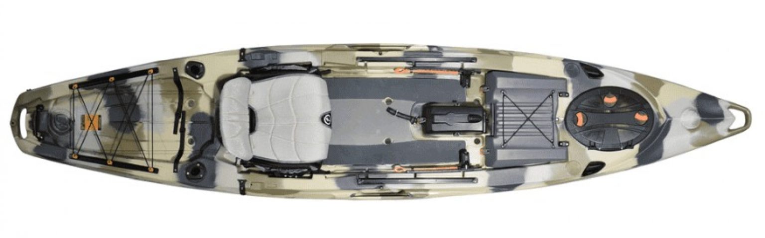 11 Best Kayaks for Big, Tall and Heavy People: 2023 Top Rated 2023 ...