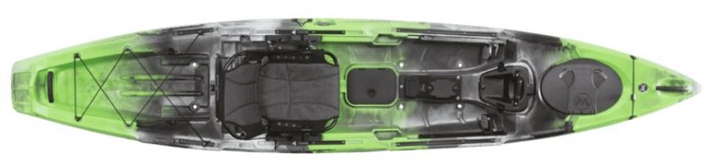 11 Best Kayaks for Big, Tall and Heavy People: Reviews of Top Rated ...