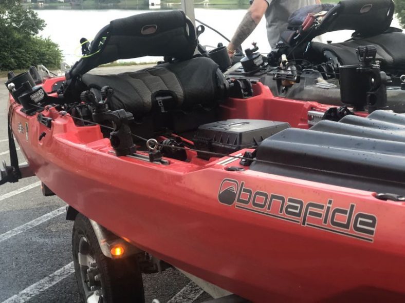Bonafide SS127 Review: The Ultimate Fishing Kayak?