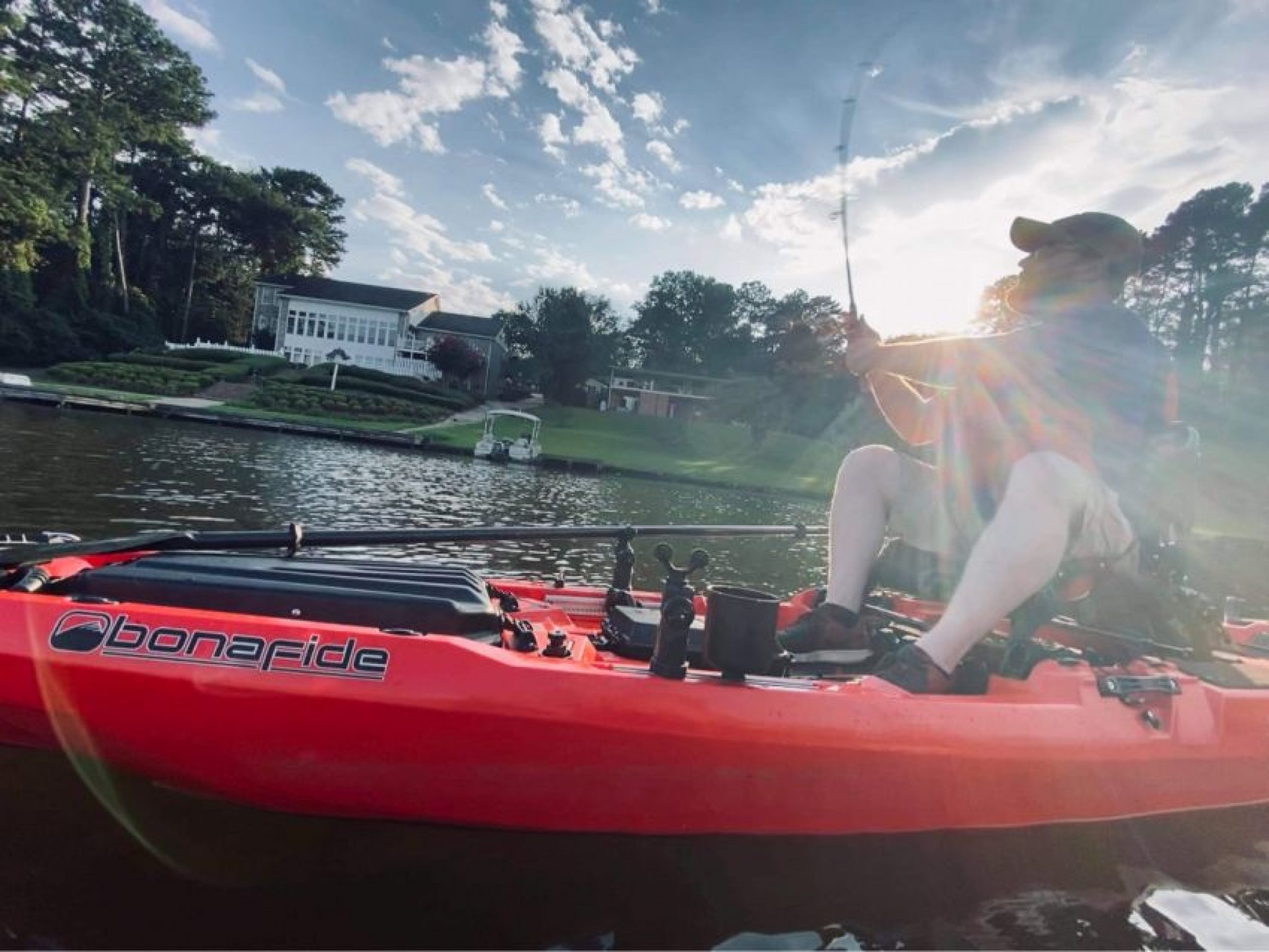 Bonafide SS127 Review: The Ultimate Fishing Kayak?