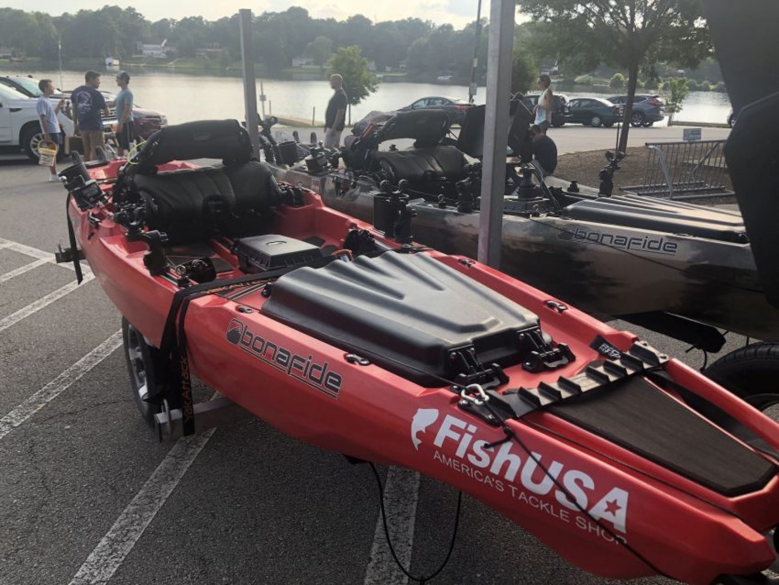 Bonafide SS127 Review: The Ultimate Fishing Kayak?