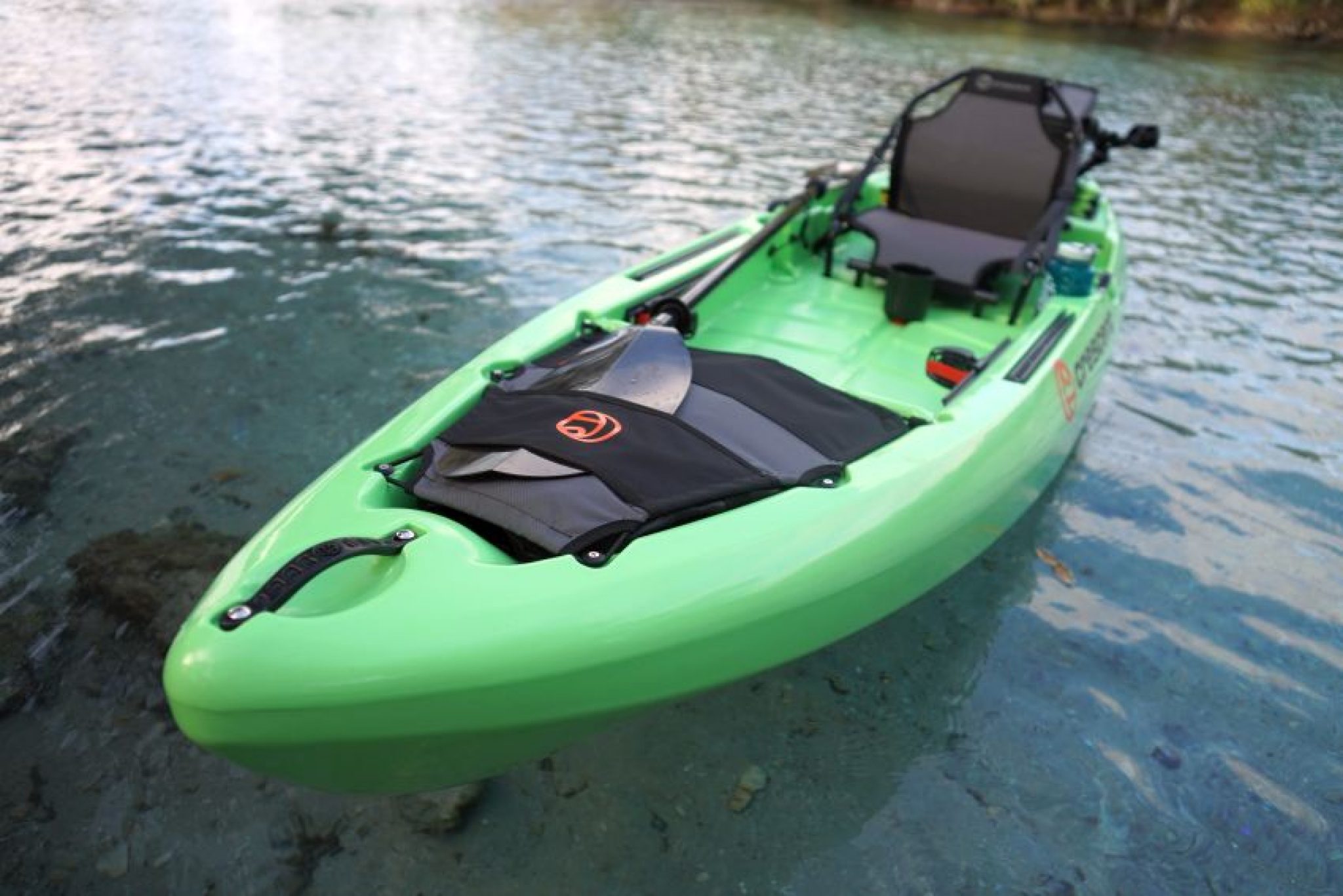 TESTED: Crescent CK1 Venture Kayak. Full Review - PaddlingSpace.com