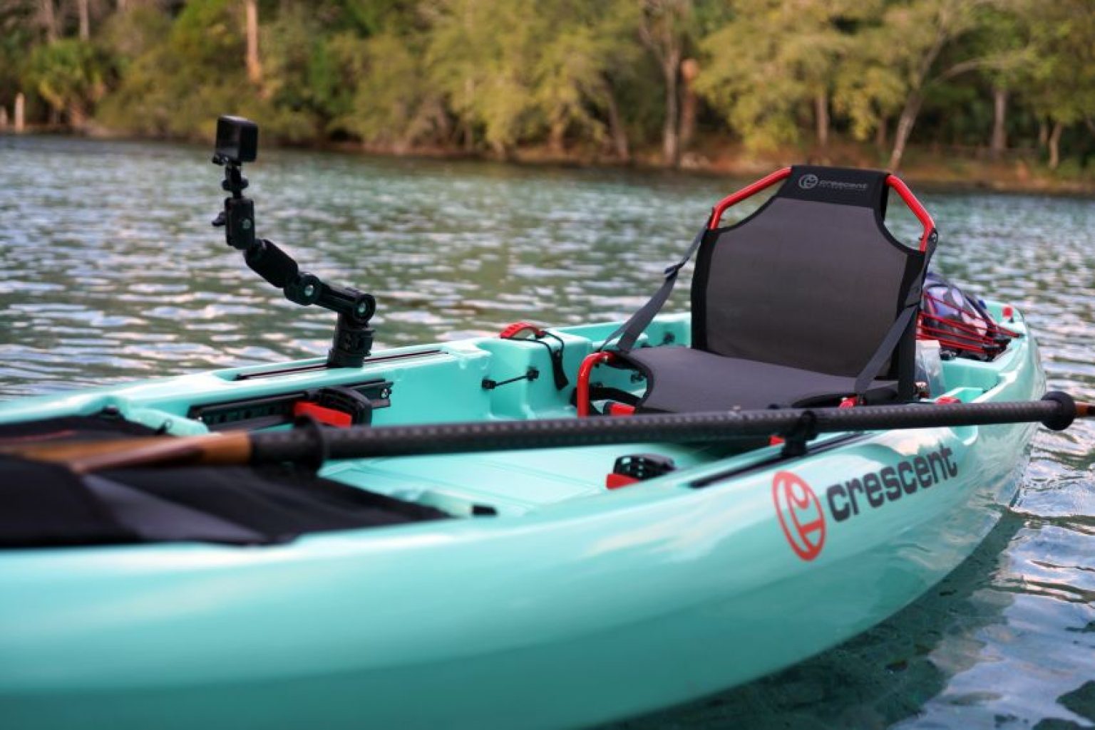 TESTED: Crescent CK1 Venture Kayak. Full Review | PaddlingSpace.com