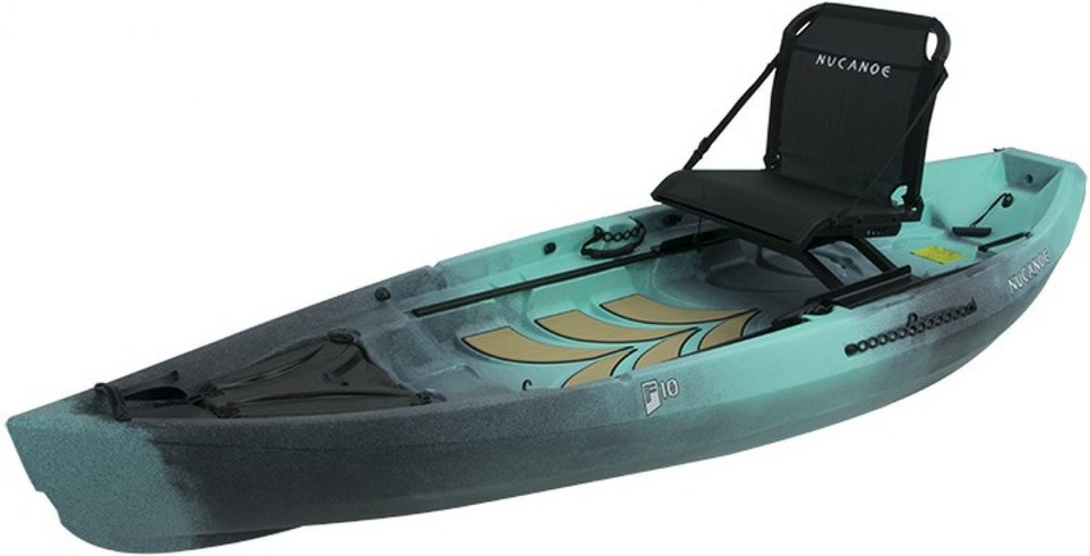 NuCanoe Kayaks in 2023: Full Model Lineup and Reviews