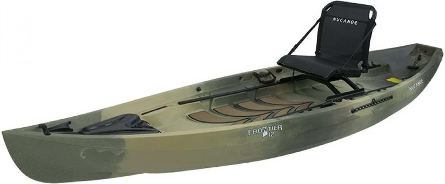 NuCanoe Kayaks in 2023: Full Model Lineup and Reviews