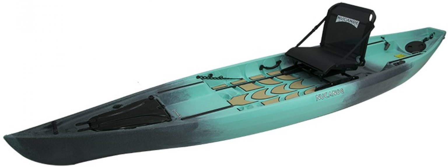 NuCanoe Kayaks in 2023: Full Model Lineup and Reviews