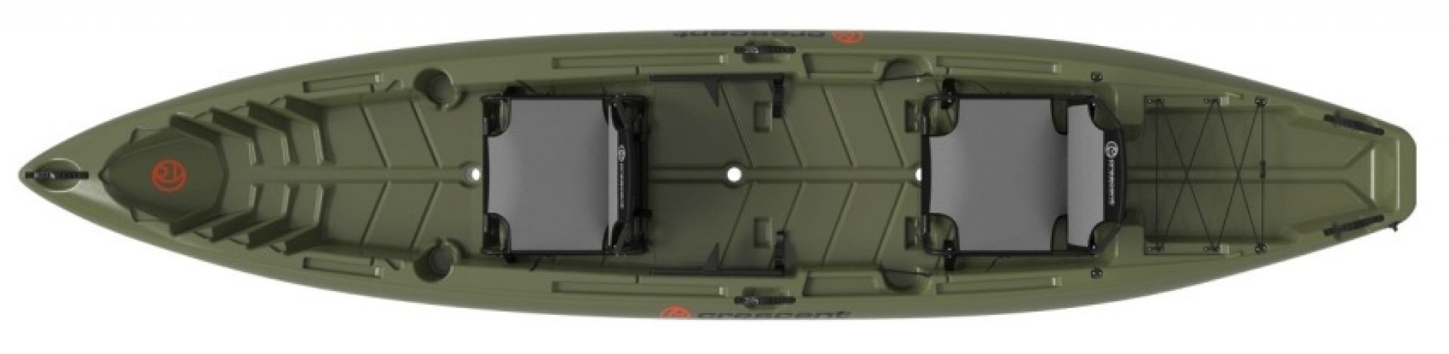 Best Tandem Fishing Kayaks in 2023: Top Two-Person Kayaks for Anglers