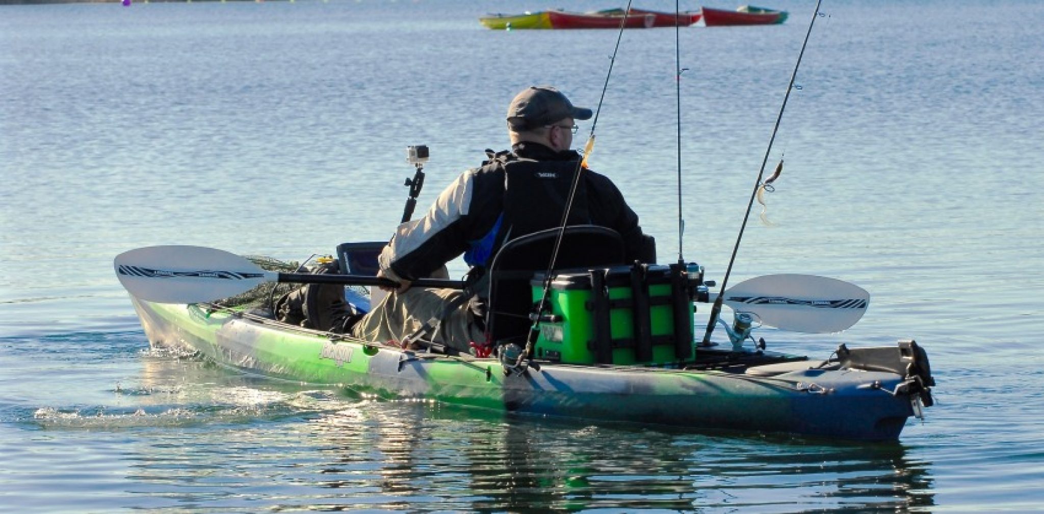 What's the Right Kayak For Your Weight? Why Weight Limit Matters ...