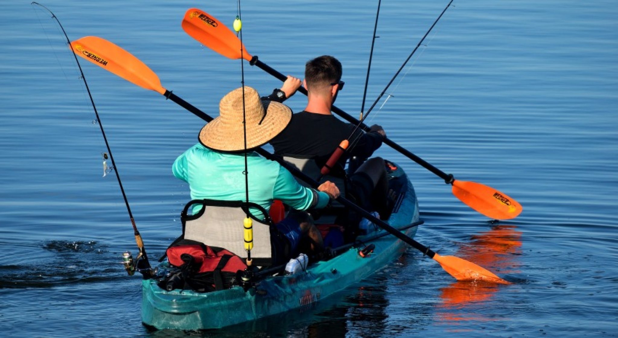 What's the Right Kayak For Your Weight? Why Weight Limit Matters ...