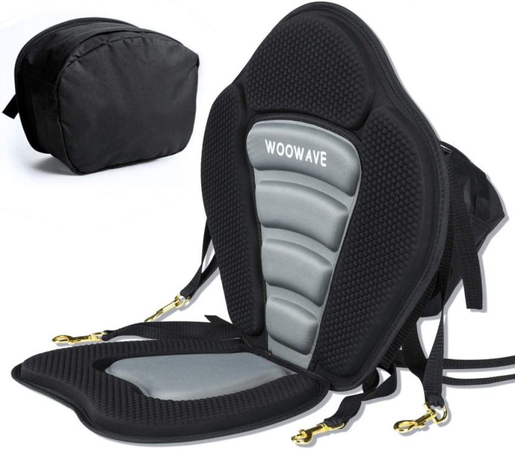 Top 10 Best Kayak Seats: Comfort for Your Back and More - PaddlingSpace.com