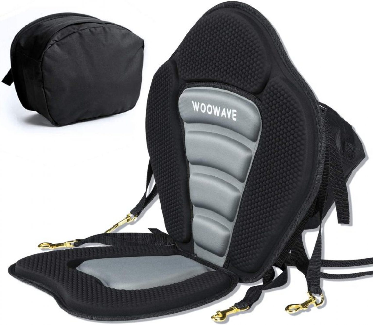 Top 10 Best Kayak Seats: Comfort for Your Back and More - PaddlingSpace.com