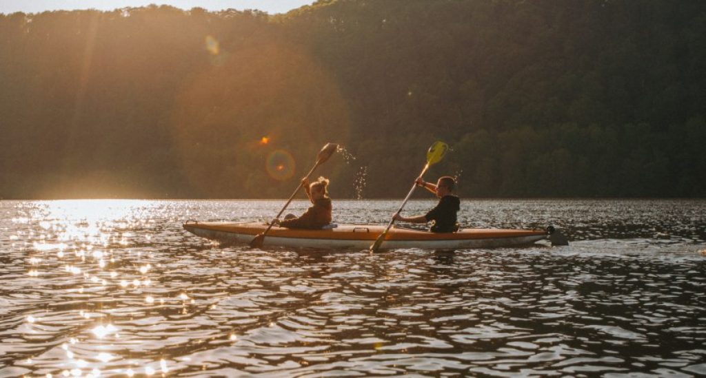 High Angle vs. Low Angle Paddling: Different Strokes for Different Folks