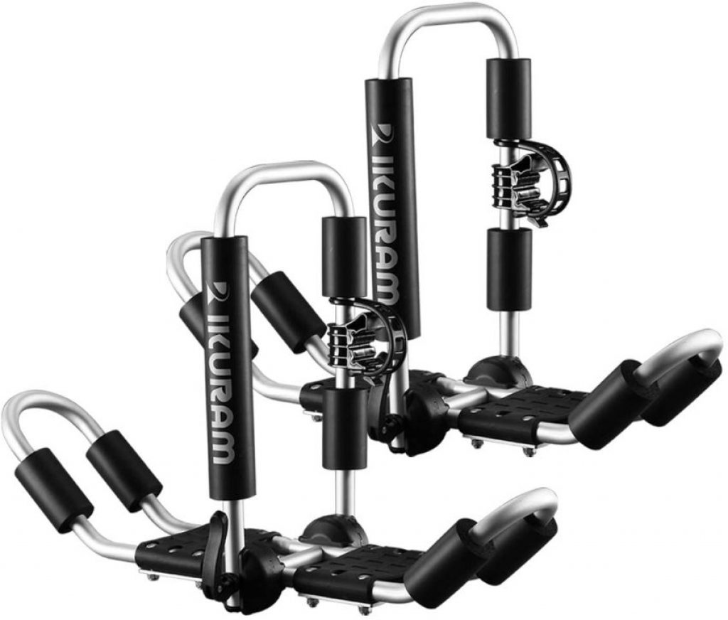 Best Kayak Roof Racks for Cars and SUVs