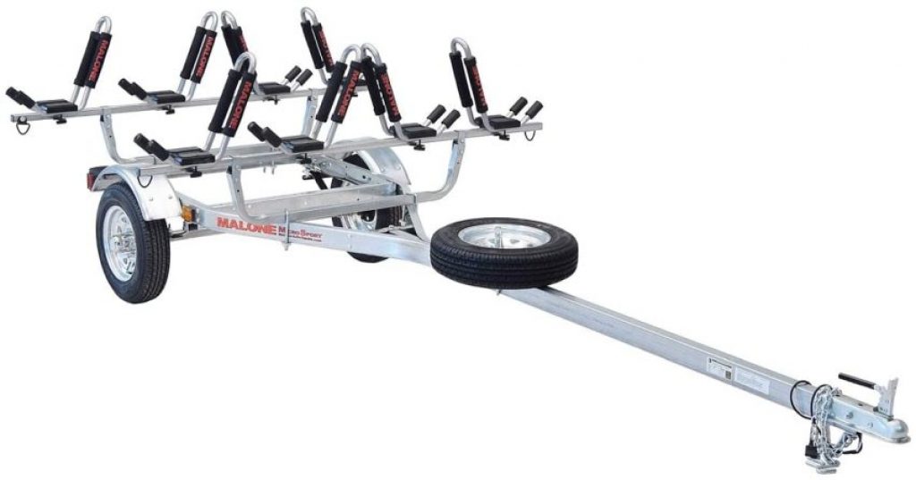 Best Kayak Trailer of 2023: 9 Top Models Reviewed