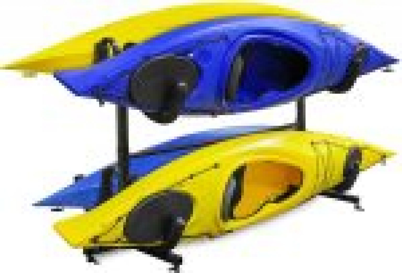 Best Kayak Storage Rack: Wall Mounts, Freestanding, and More (2023 ...