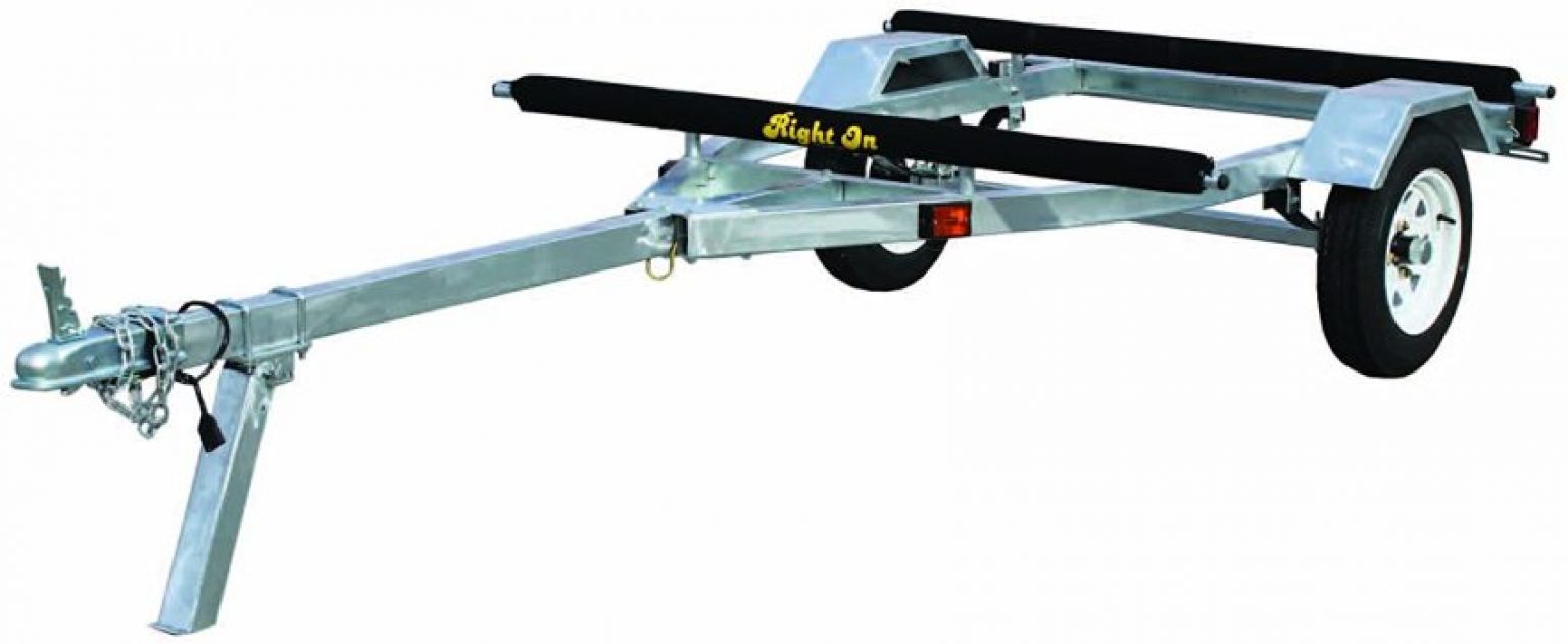 Best Kayak Trailer of 2023: 9 Top Models Reviewed