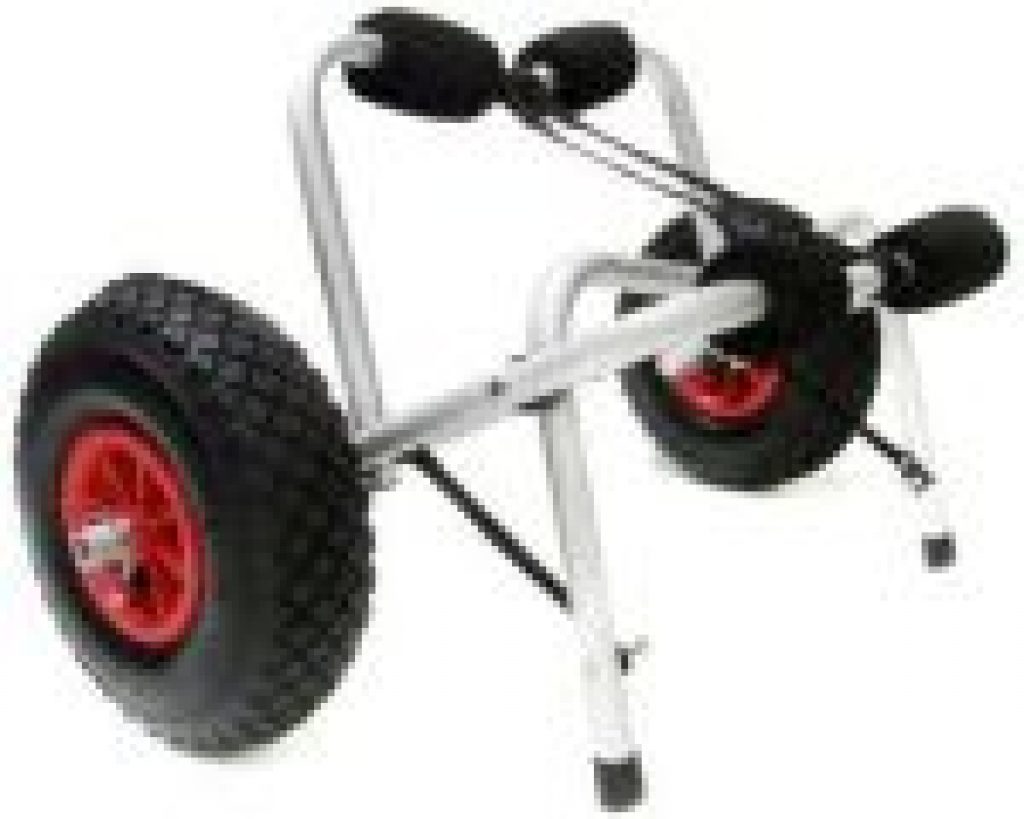 Best Kayak Carts, Wheels, and Trolleys: Never Drag Your Boat Again