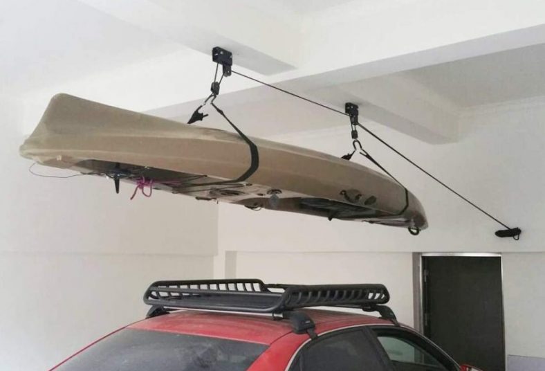 Best Kayak Hoist in 2022: Top Kayak Pulley Systems Reviewed