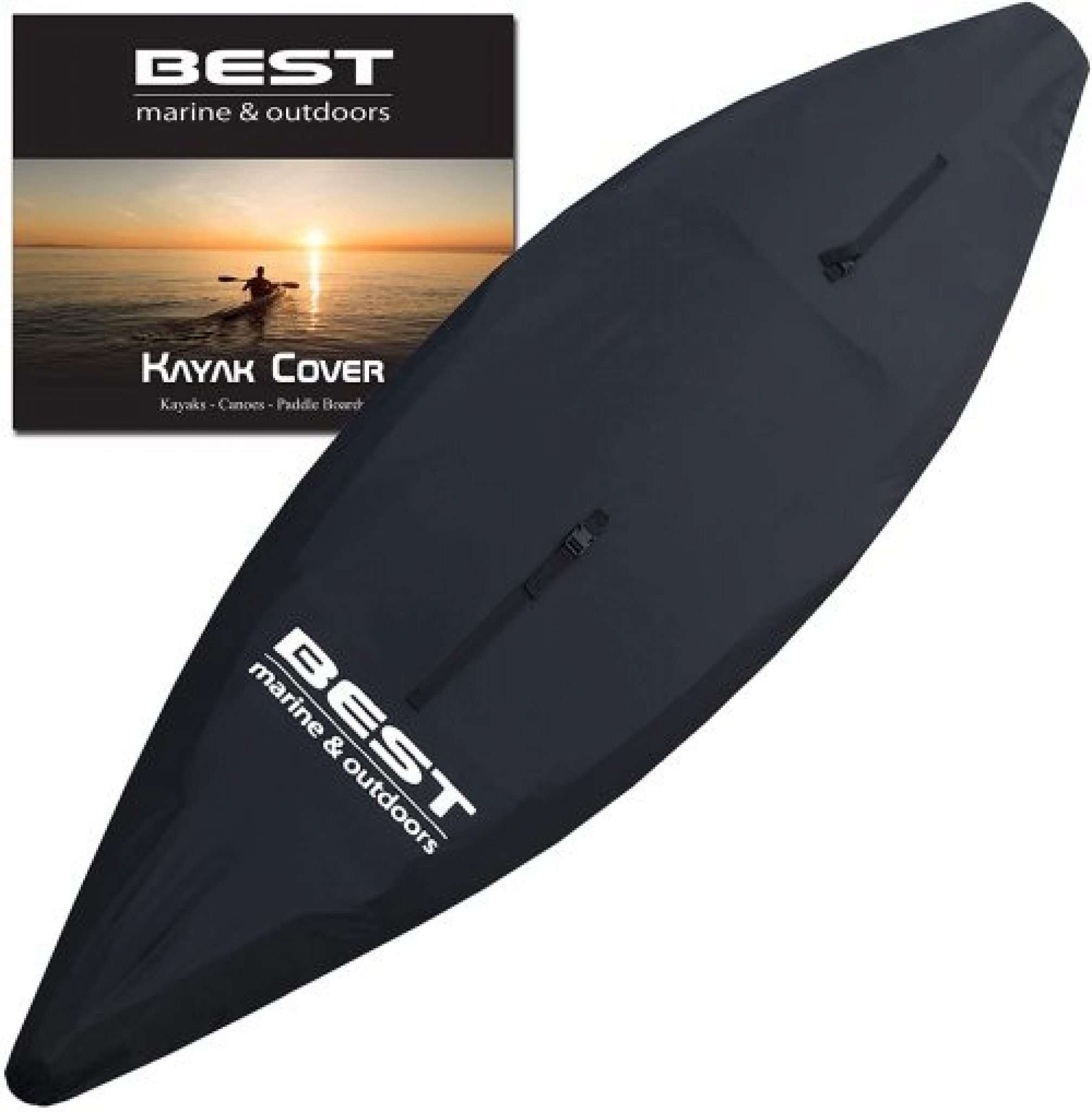 10 Best Kayak Covers for 2023: Reviews and Buyer's Guide ...