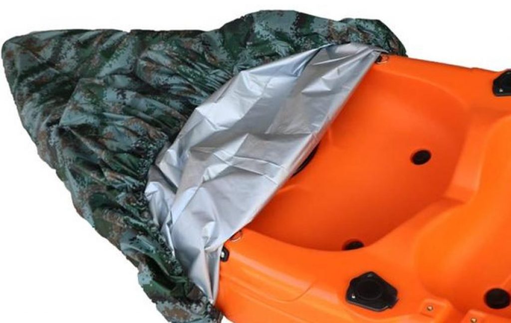 10 Best Kayak Covers for 2022: Reviews and Buyer's Guide ...