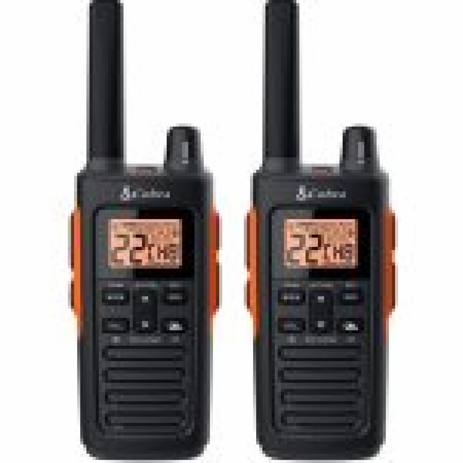 Best Waterproof Walkie Talkie in 2023: Two Way Radio Buyer's Guide ...