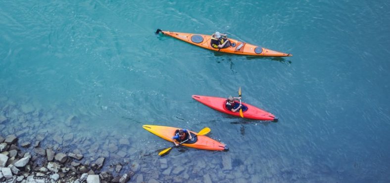 Types of Kayaks: Different Kayak Styles Explained - PaddlingSpace.com