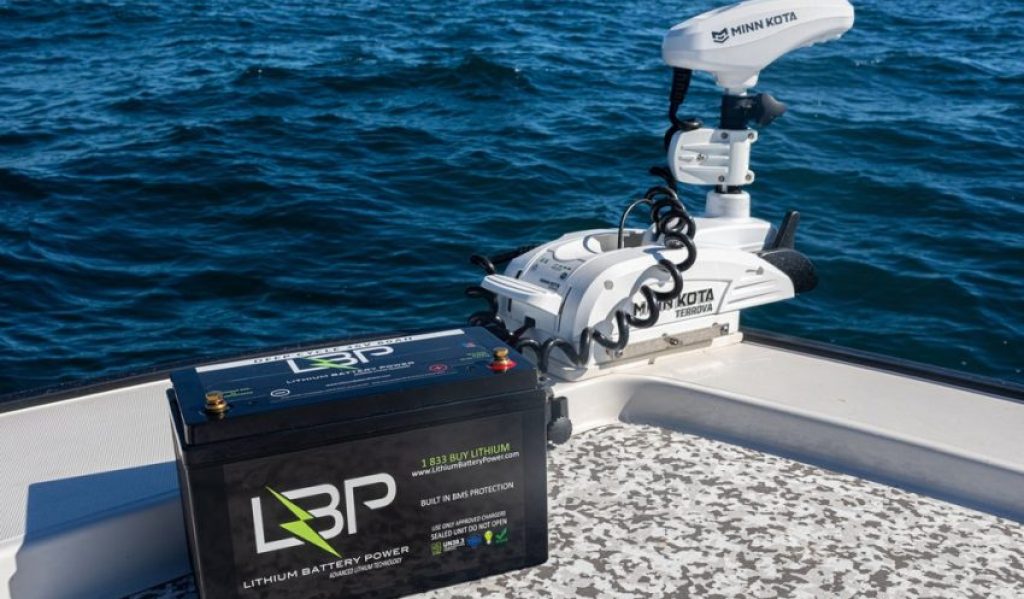 Best Trolling Motor Batteries