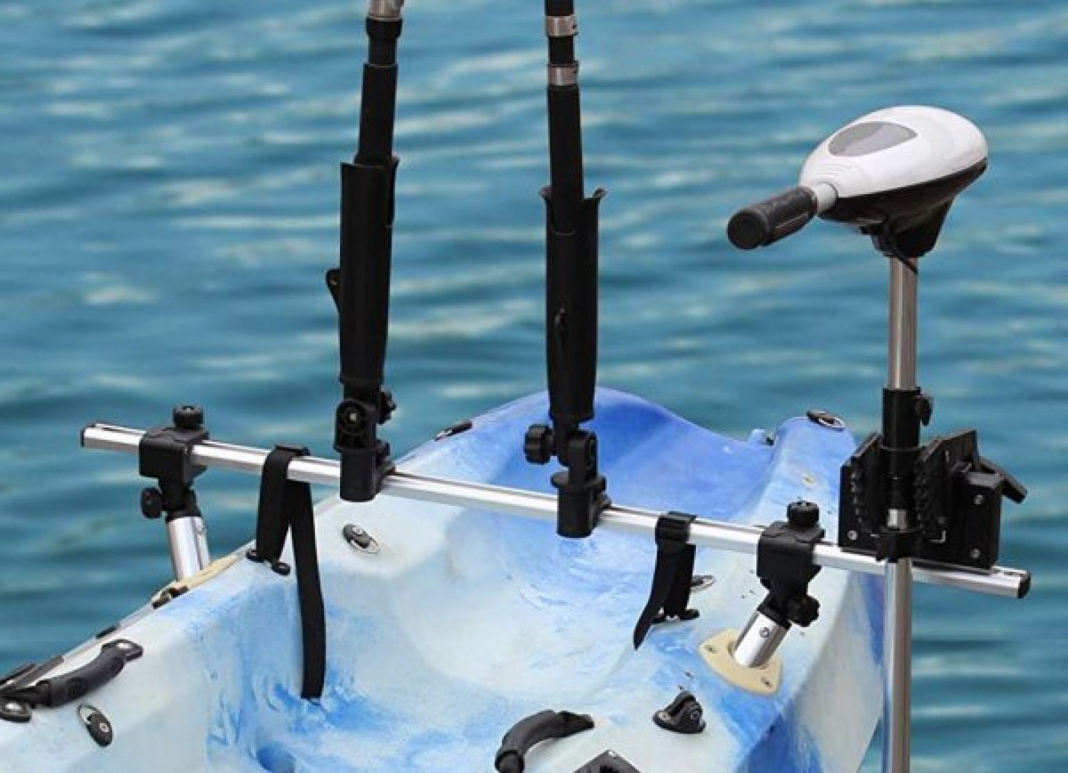 Best Kayak Trolling Motor Mount: 5 Top Kayak Motor Mounts in 2023