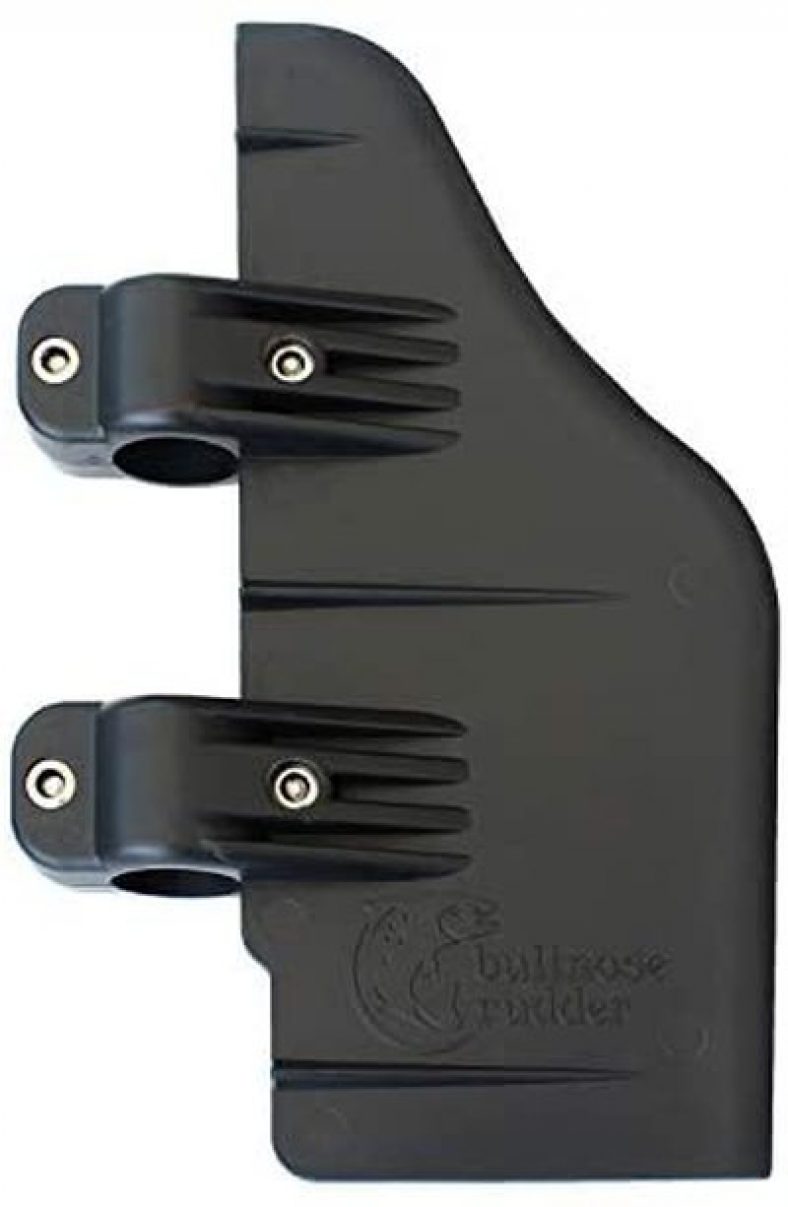 Kayak Rudders and Skegs: Differences and Benefits - PaddlingSpace.com